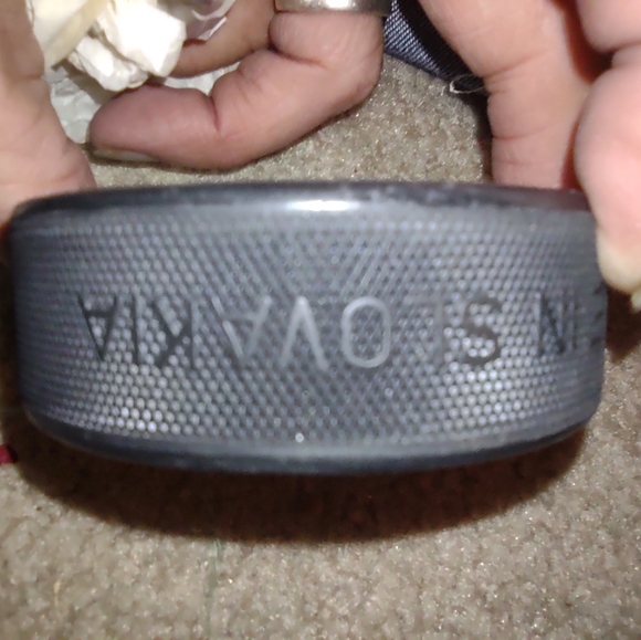 NHL | Other | Nhl Professional Hockey Disc | Poshmark